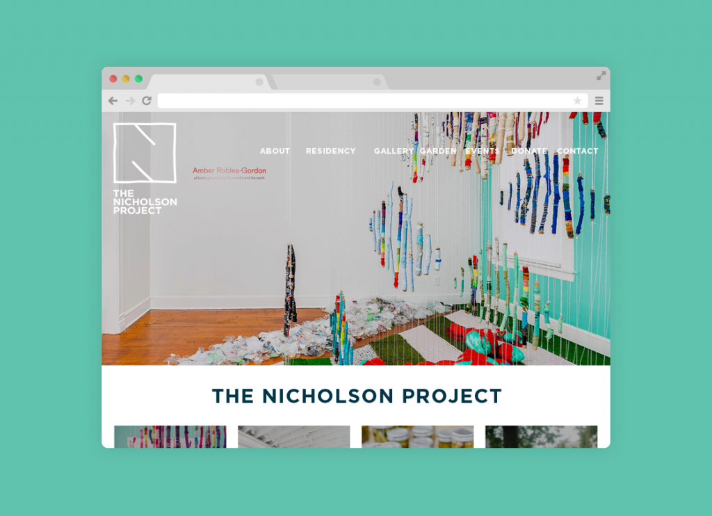 The Nicholson Project | Hickok Cole