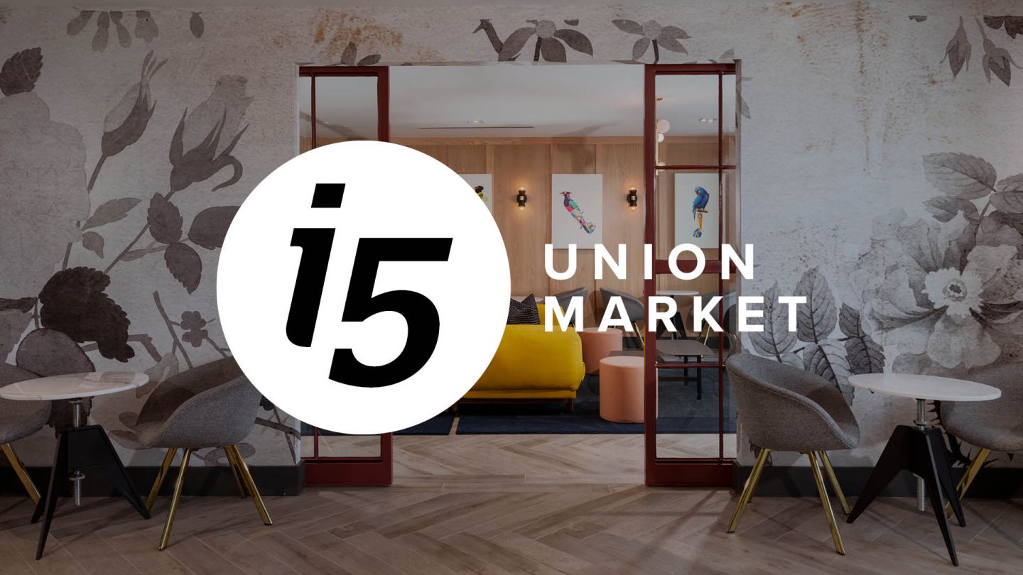 i5 Union Market | Hickok Cole