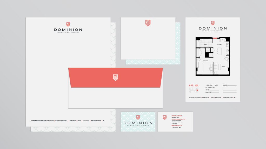 Dominion Apartments | Hickok Cole