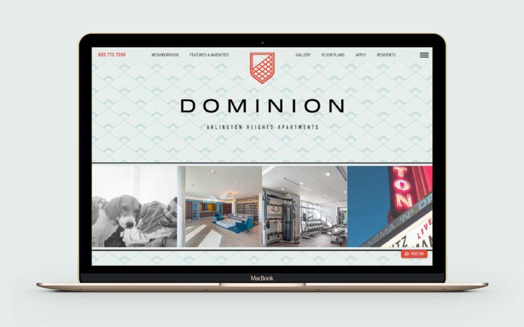 Dominion Apartments | Hickok Cole