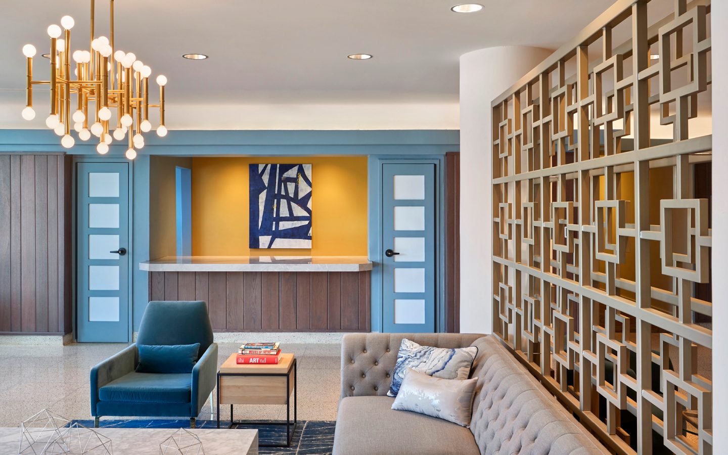 Dominion Apartments | Hickok Cole