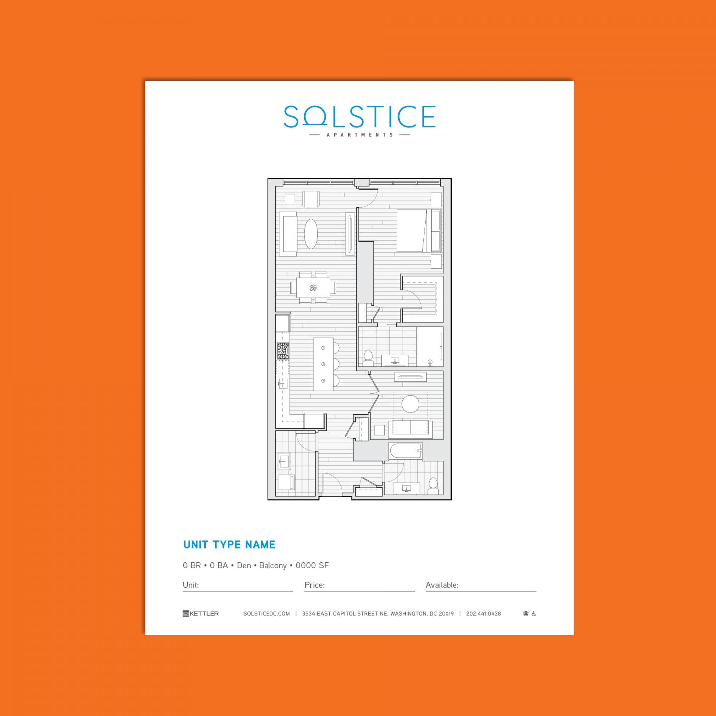 Solstice Apartments | Hickok Cole