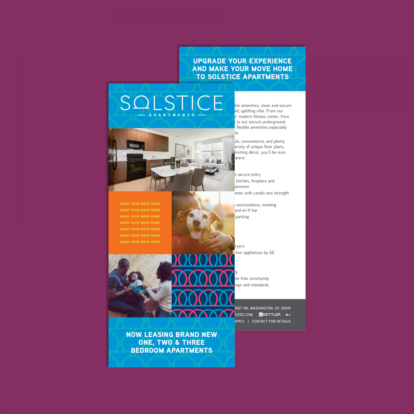 Solstice Apartments | Hickok Cole