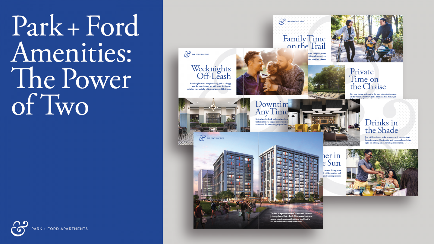 Park + Ford | Hickok Cole