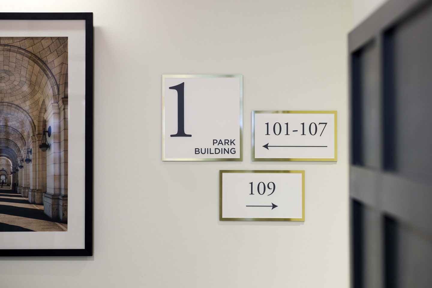 Park + Ford | Hickok Cole