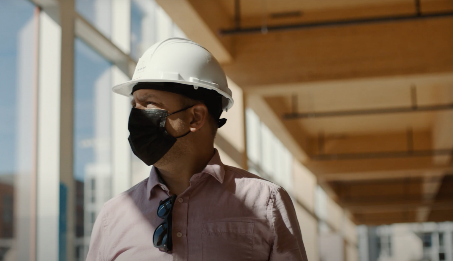 Building Responsibly with Mass Timber | Hickok Cole