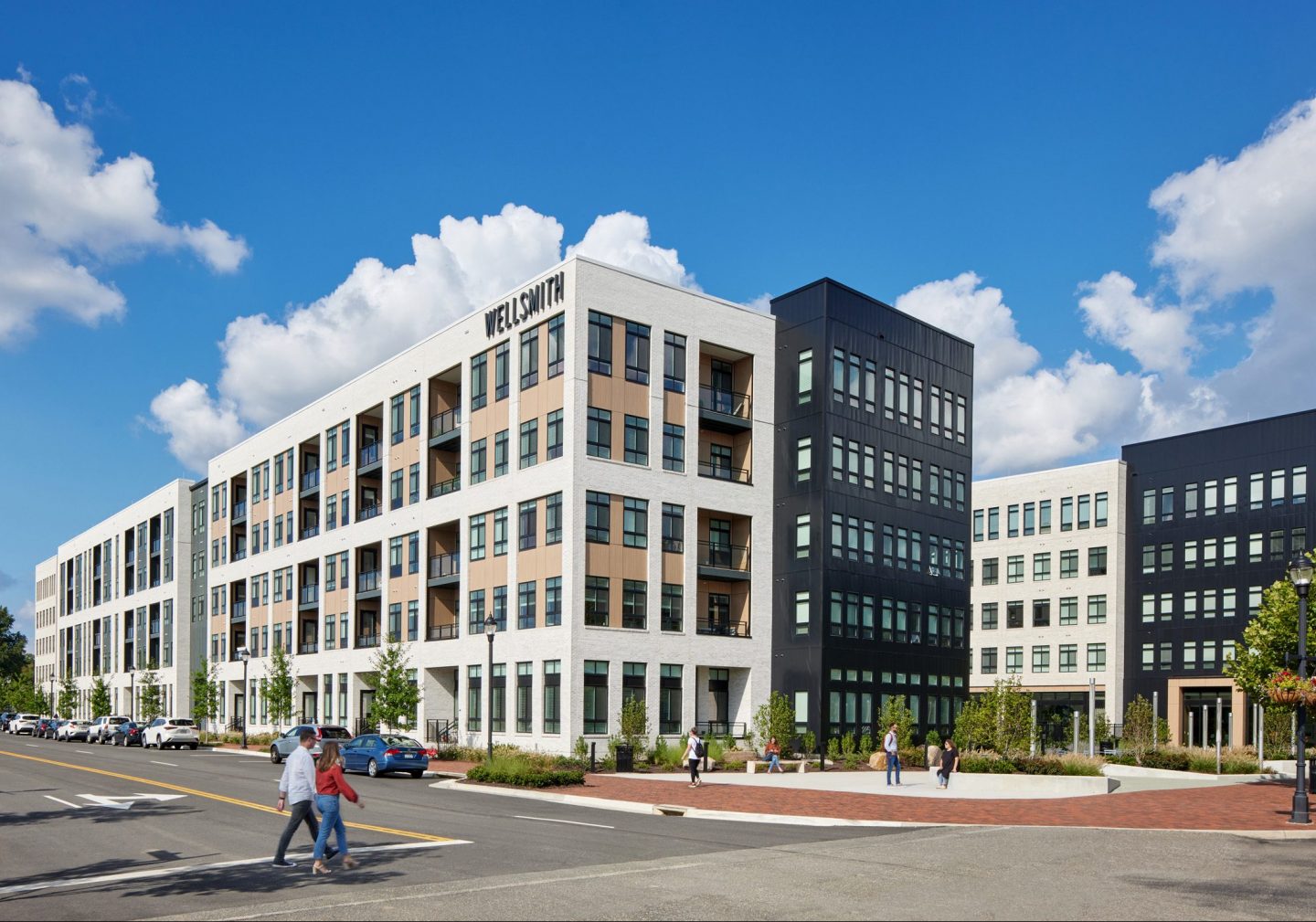 Wellsmith Apartments | Hickok Cole