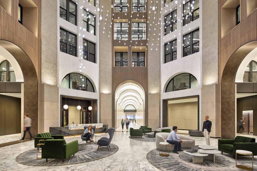 1001 Pennsylvania Avenue | Hickok Cole