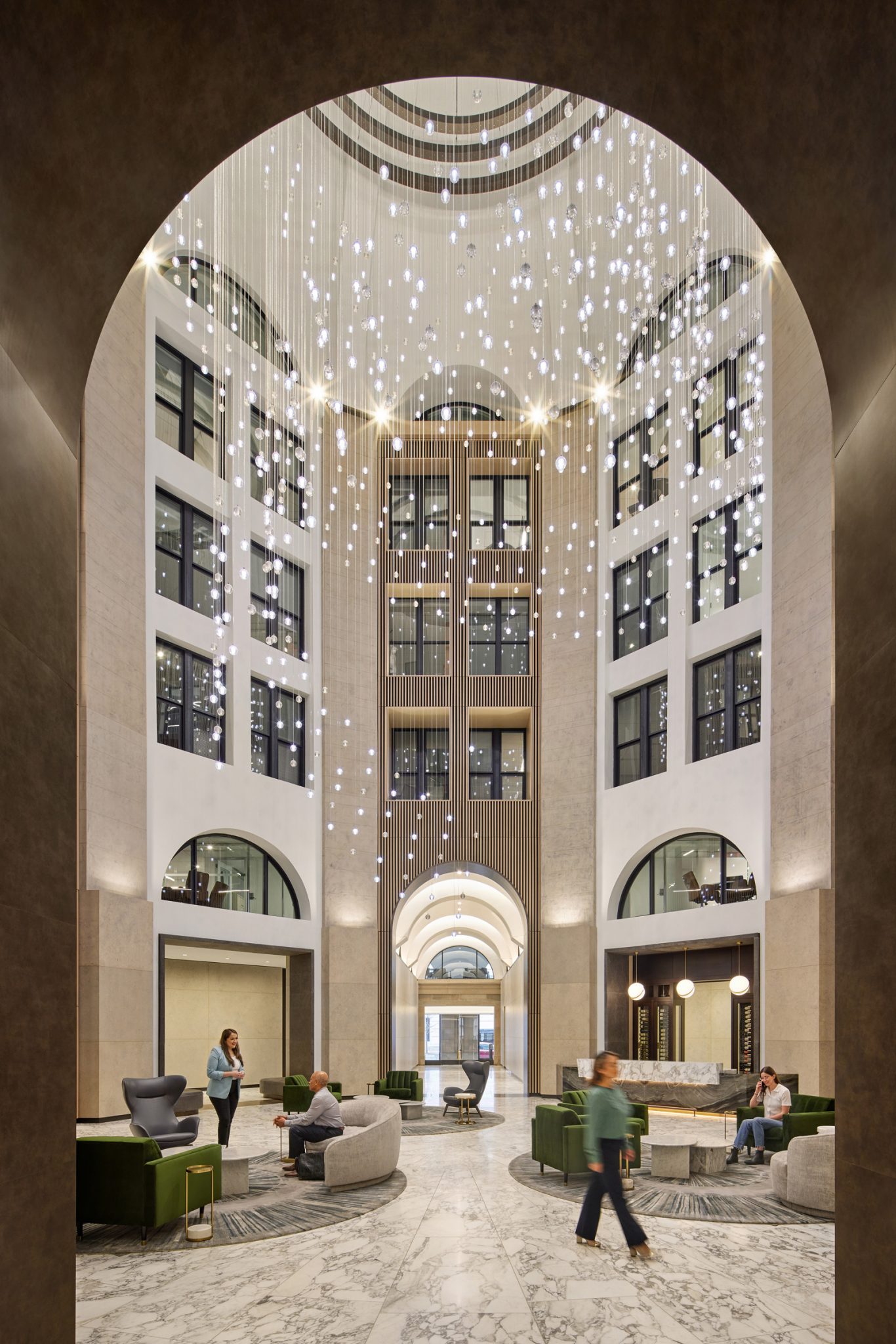 The Ritz-Carlton Georgetown | Hickok Cole