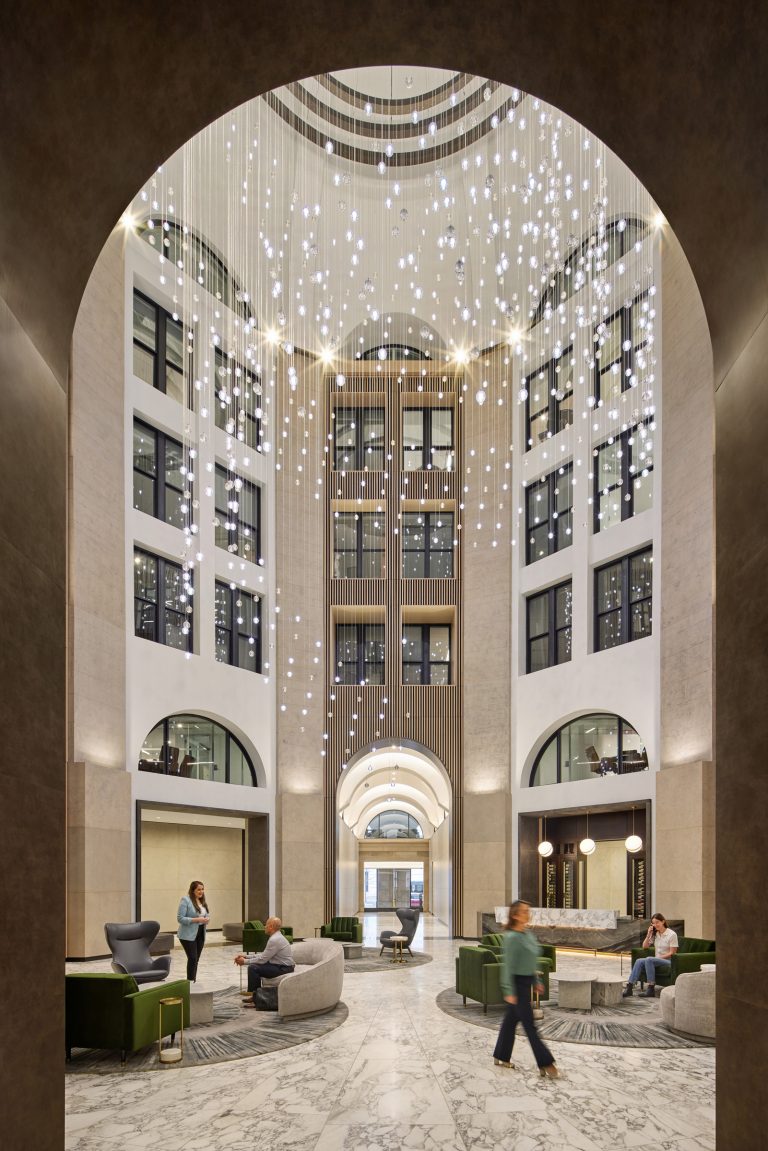 1101 K Street NW | Hickok Cole