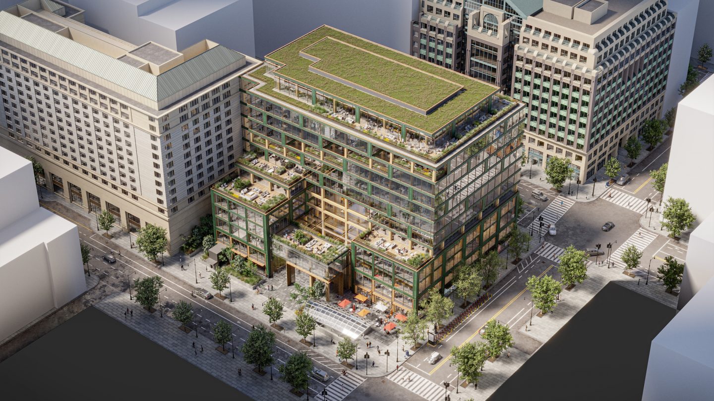 Mass Timber | Hickok Cole