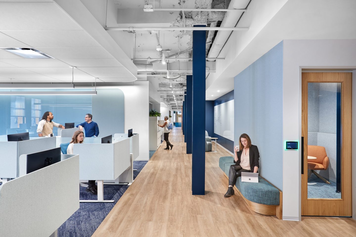 NAVA PBC | Hickok Cole