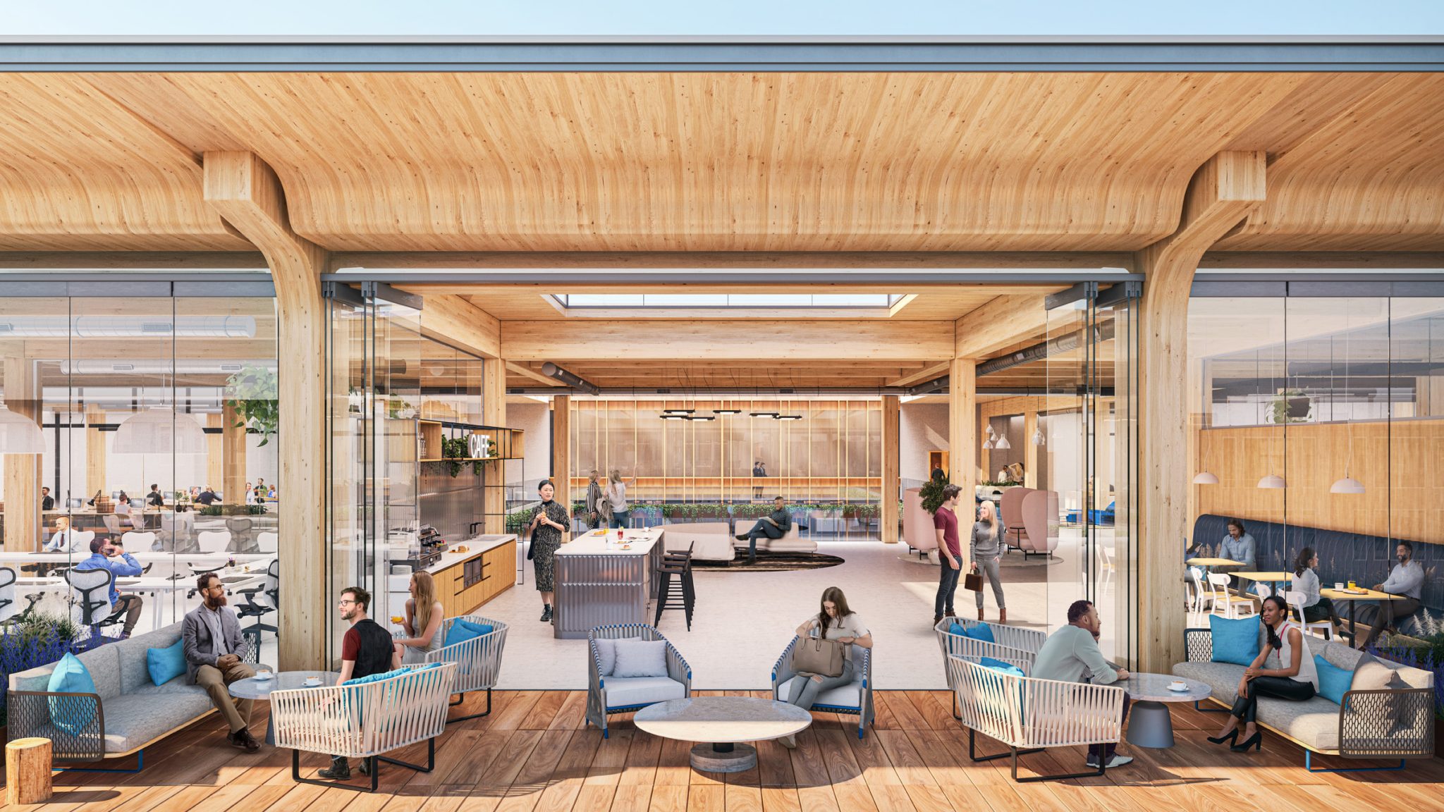 Mass Timber | Hickok Cole