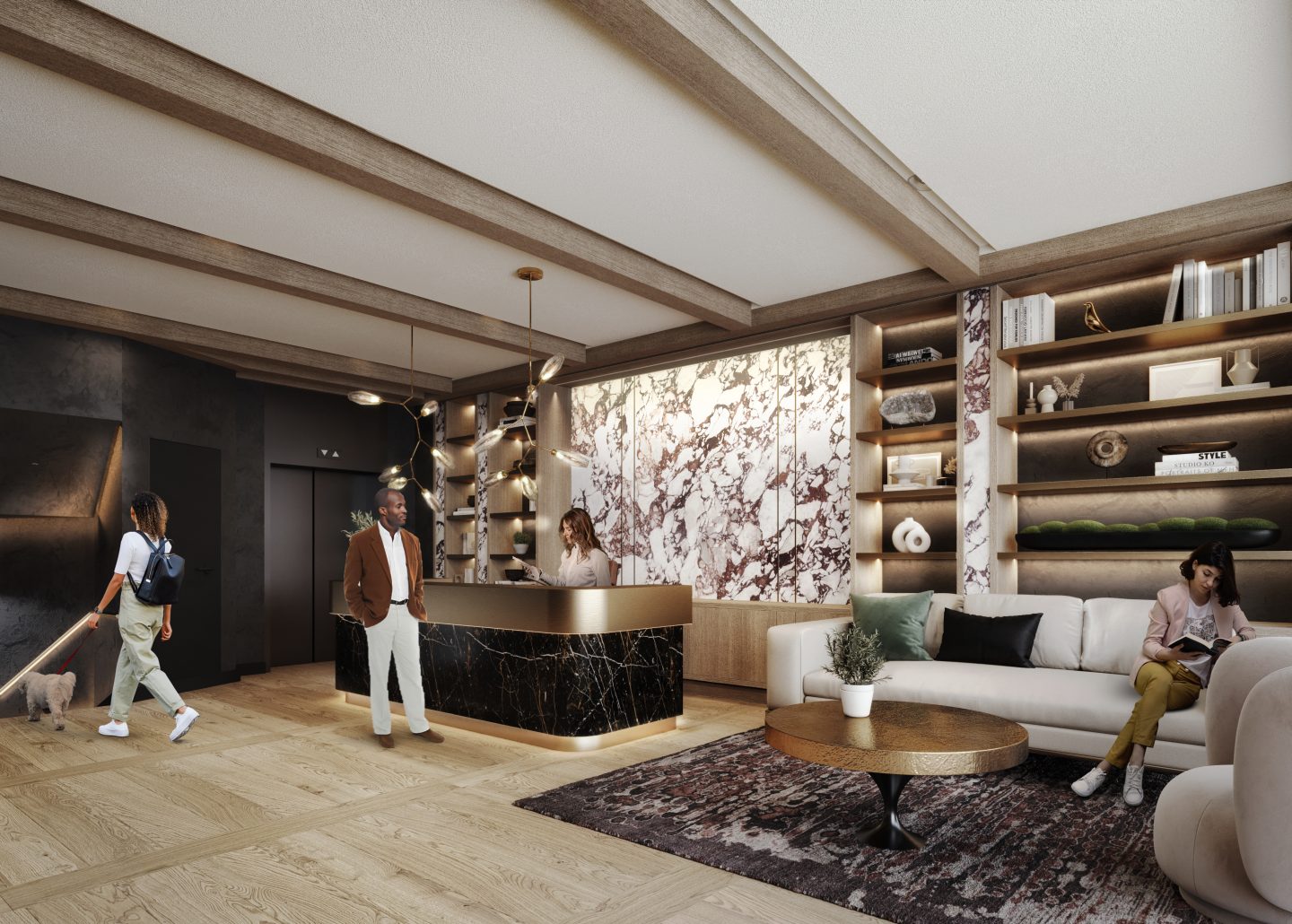 Office-to-Residential Conversions | Hickok Cole