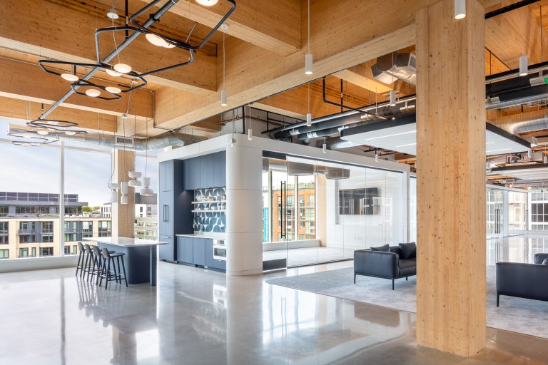 Mass Timber | Hickok Cole