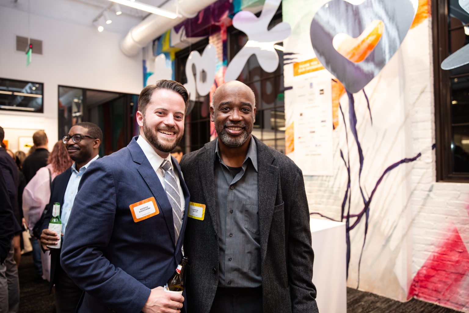Art Night 2023 raises $147,365 for WPA and the local arts | Hickok Cole