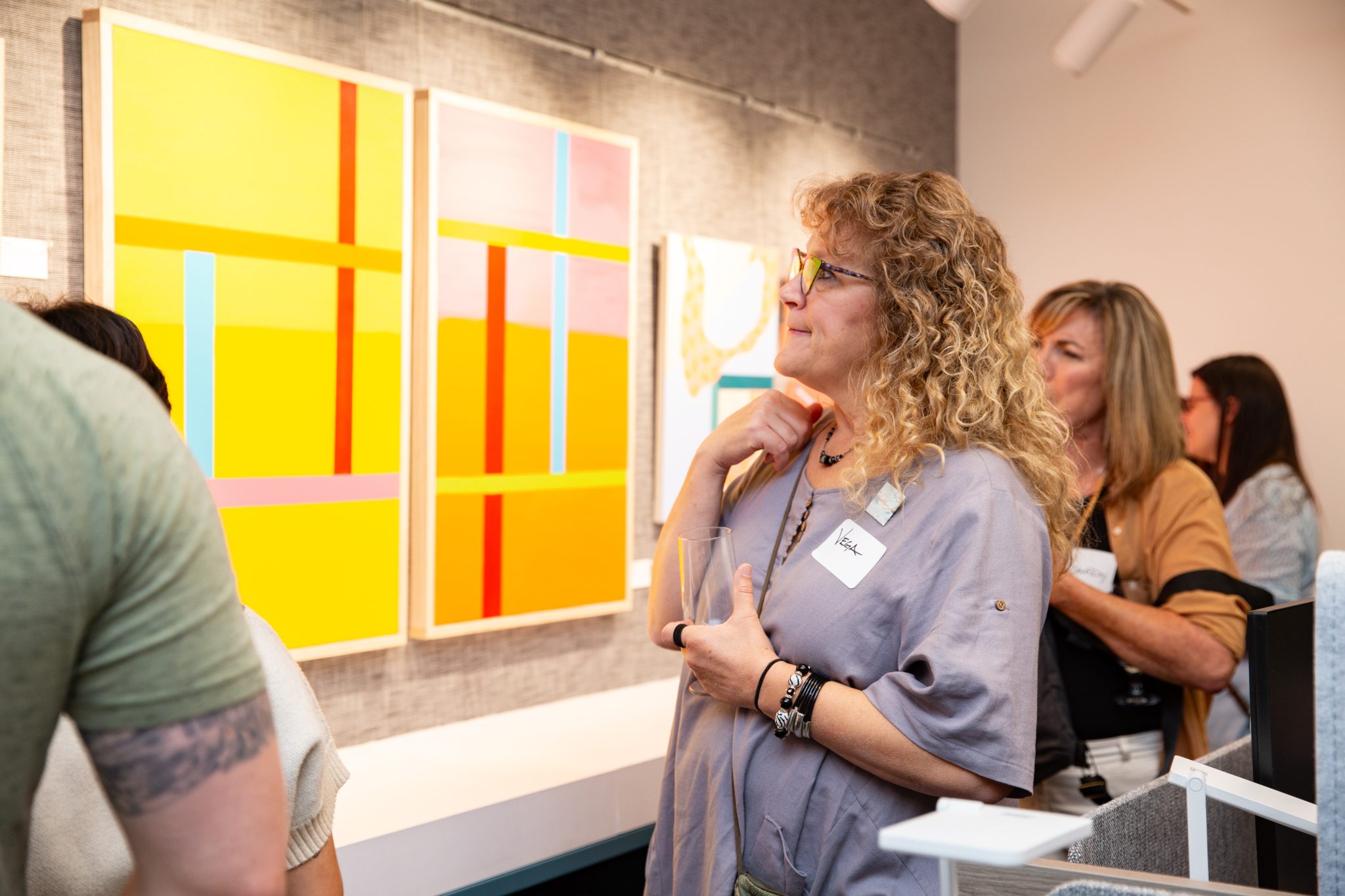 Art Night 2023 raises $147,365 for WPA and the local arts | Hickok Cole