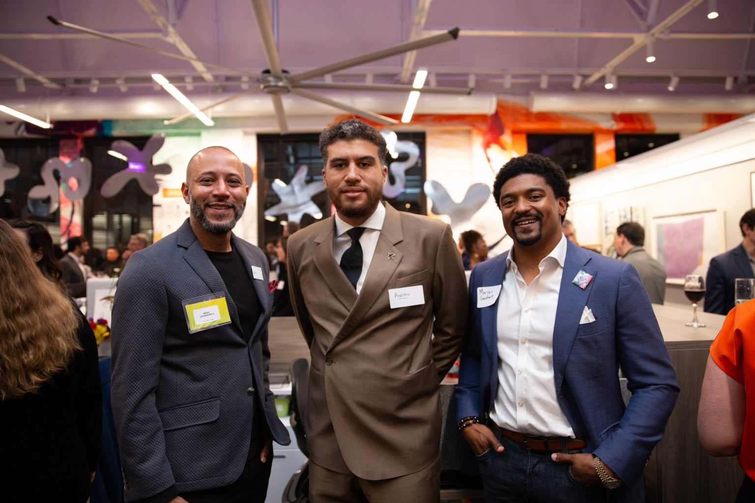 Art Night 2023 raises $147,365 for WPA and the local arts | Hickok Cole