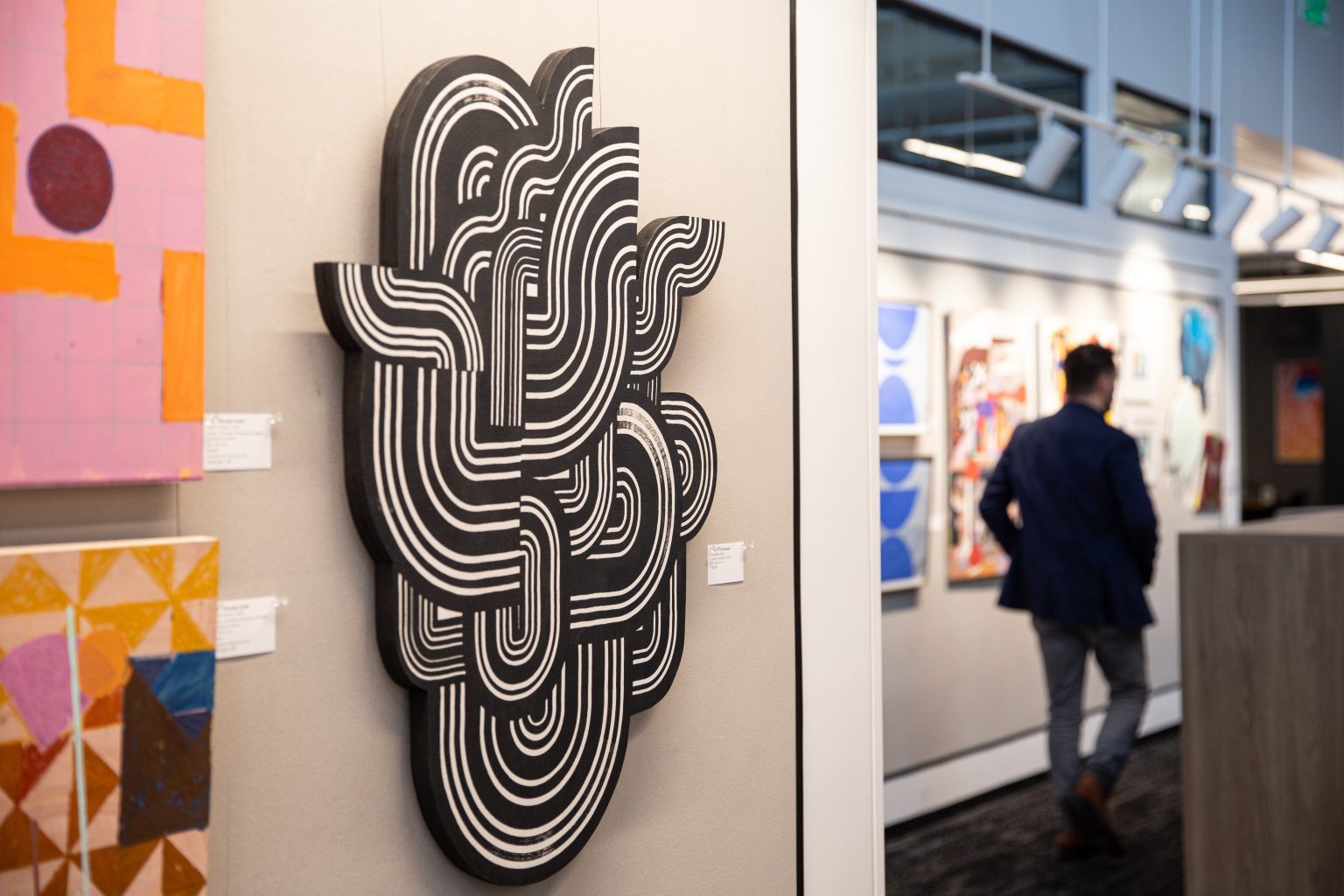 Art Night 2023 raises $147,365 for WPA and the local arts | Hickok Cole