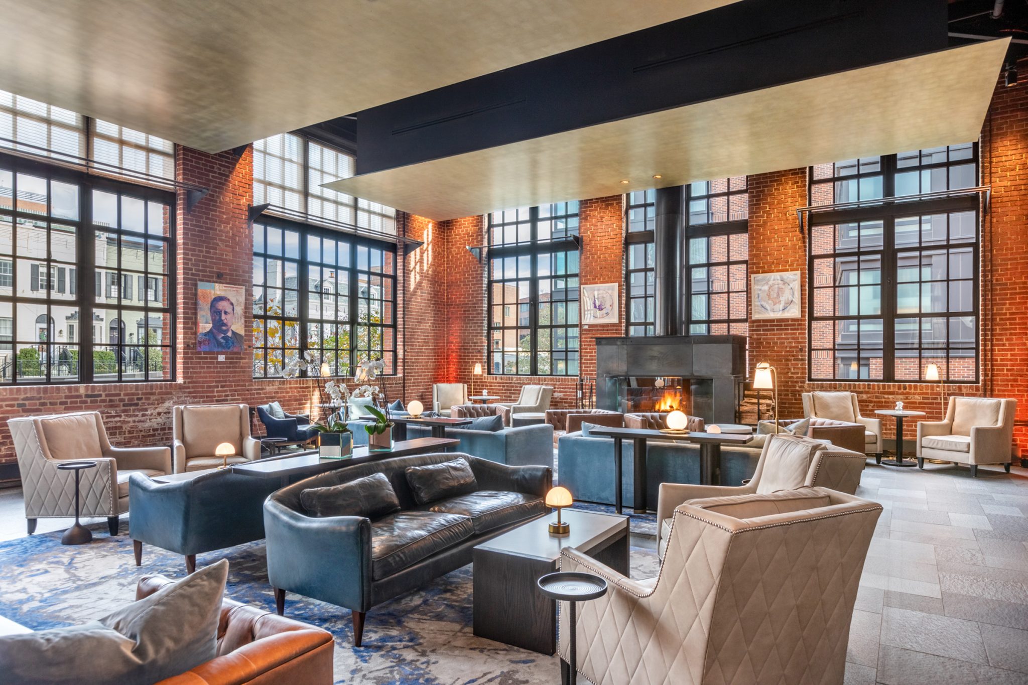 The Ritz-Carlton Georgetown | Hickok Cole