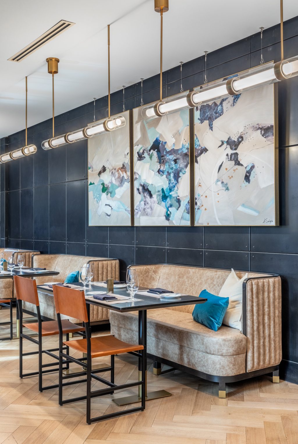 The Ritz-Carlton Georgetown | Hickok Cole