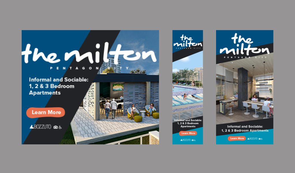 The Milton | Hickok Cole Creative