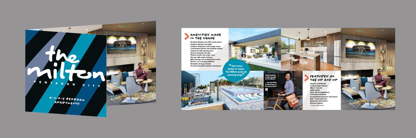 The Milton | Hickok Cole Creative