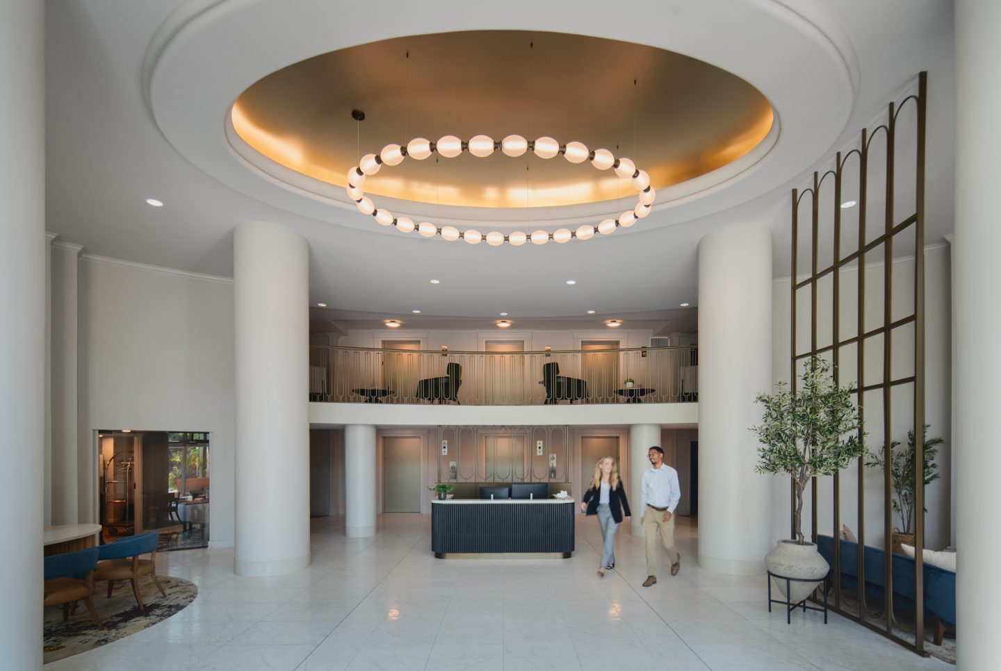 The Magnolia Residences | Hickok Cole