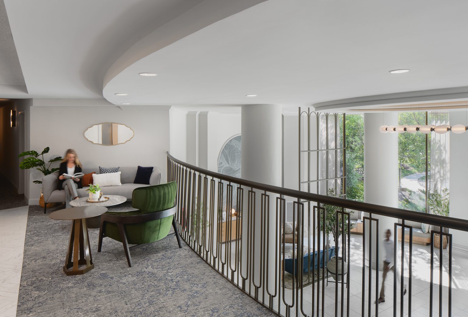 The Magnolia Residences | Hickok Cole