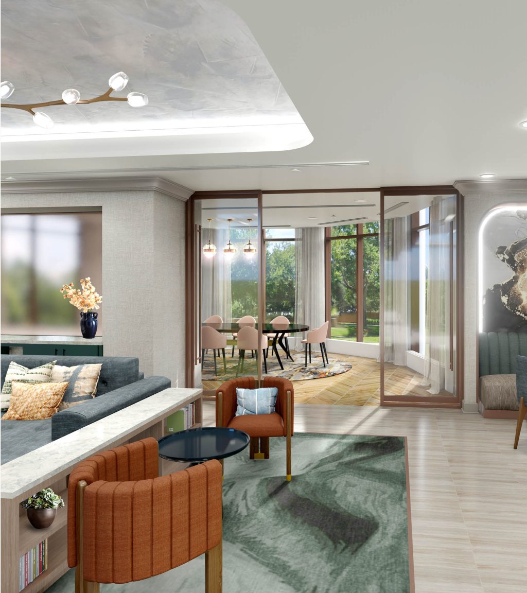 The Magnolia | Hickok Cole