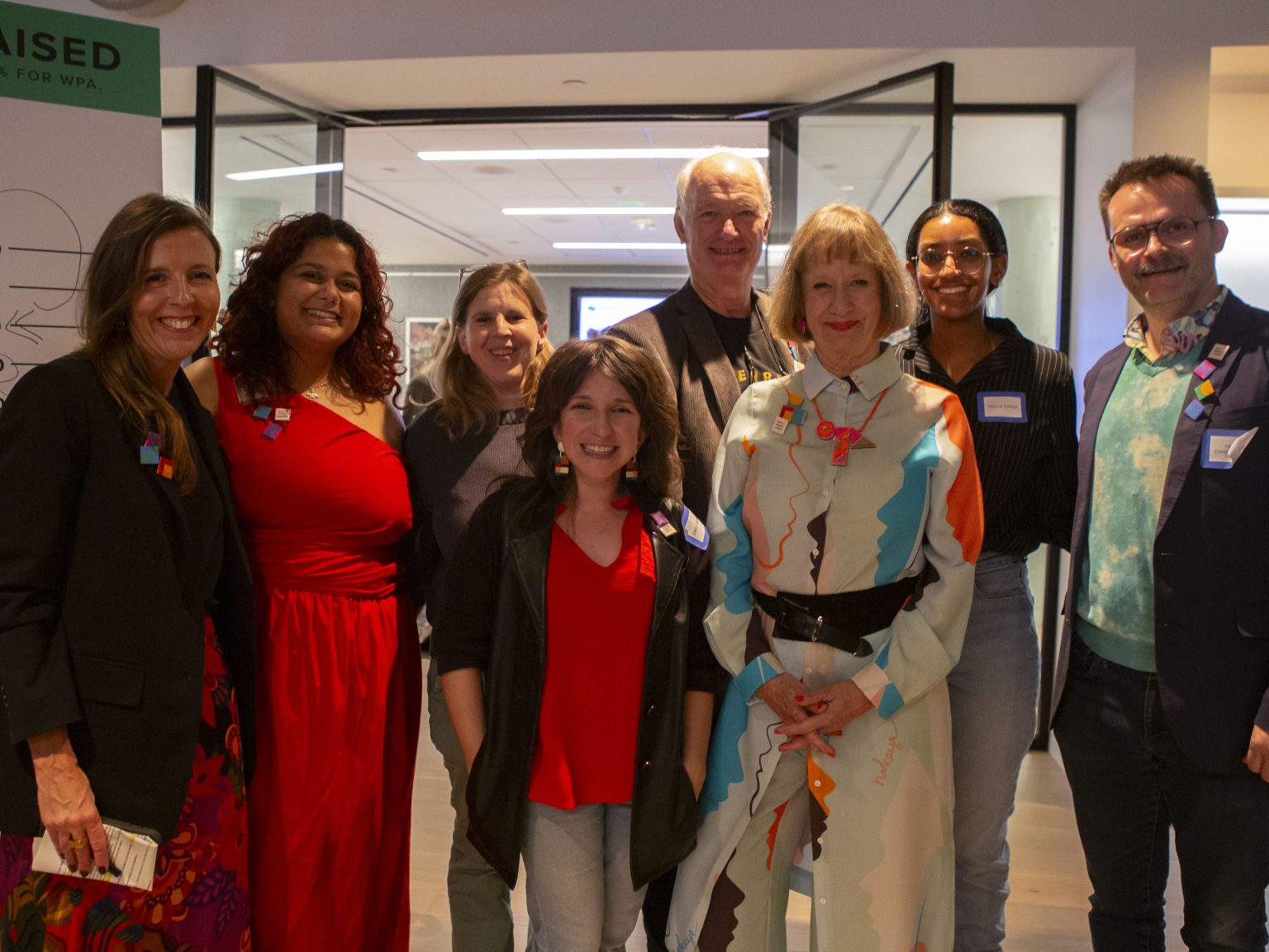 Art Night 2024 Raises $131,700 for WPA and Local Artists | Hickok Cole