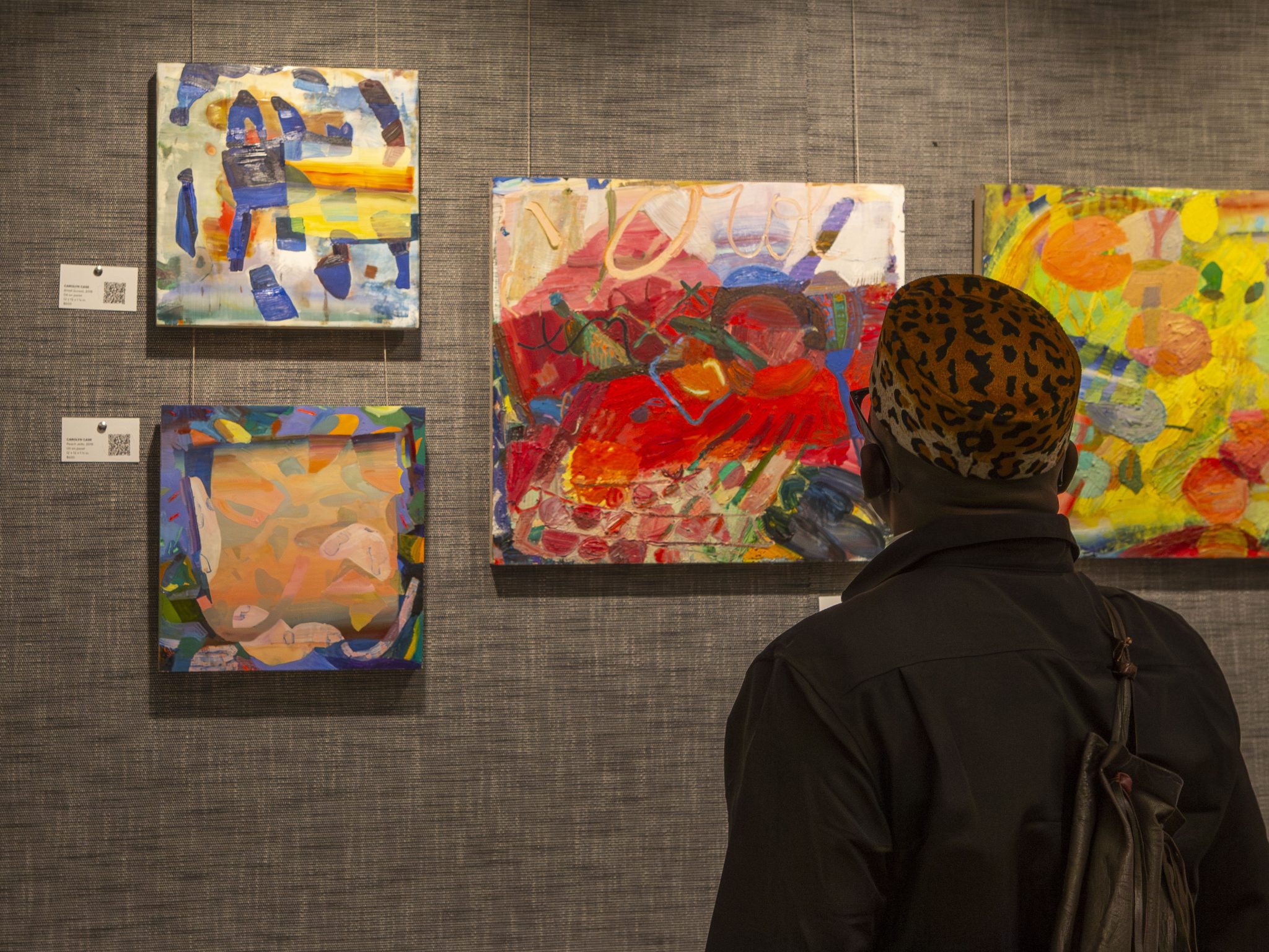 Art Night 2024 Raises $131,700 for WPA and Local Artists | Hickok Cole