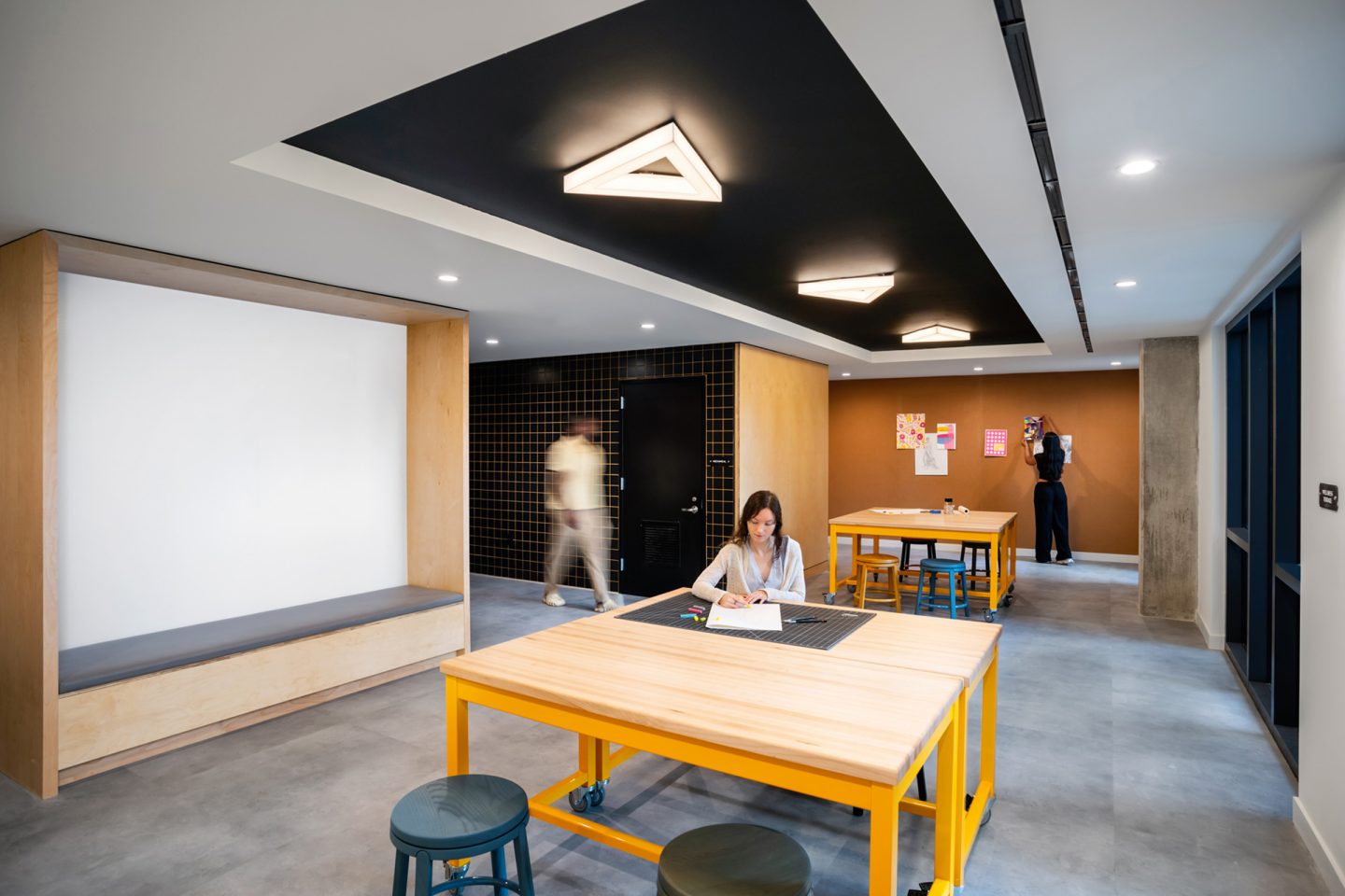 Parc View Welcomes VCU Students | Hickok Cole