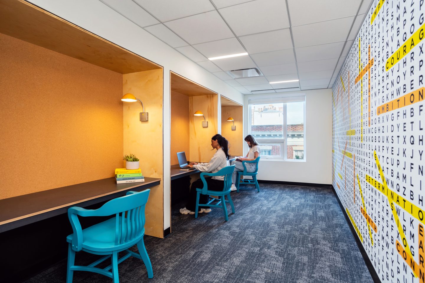 Parc View at Commonwealth | Hickok Cole