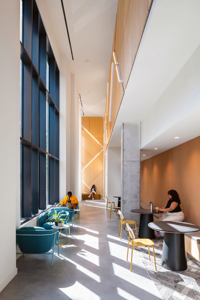 Parc View at Commonwealth | Hickok Cole