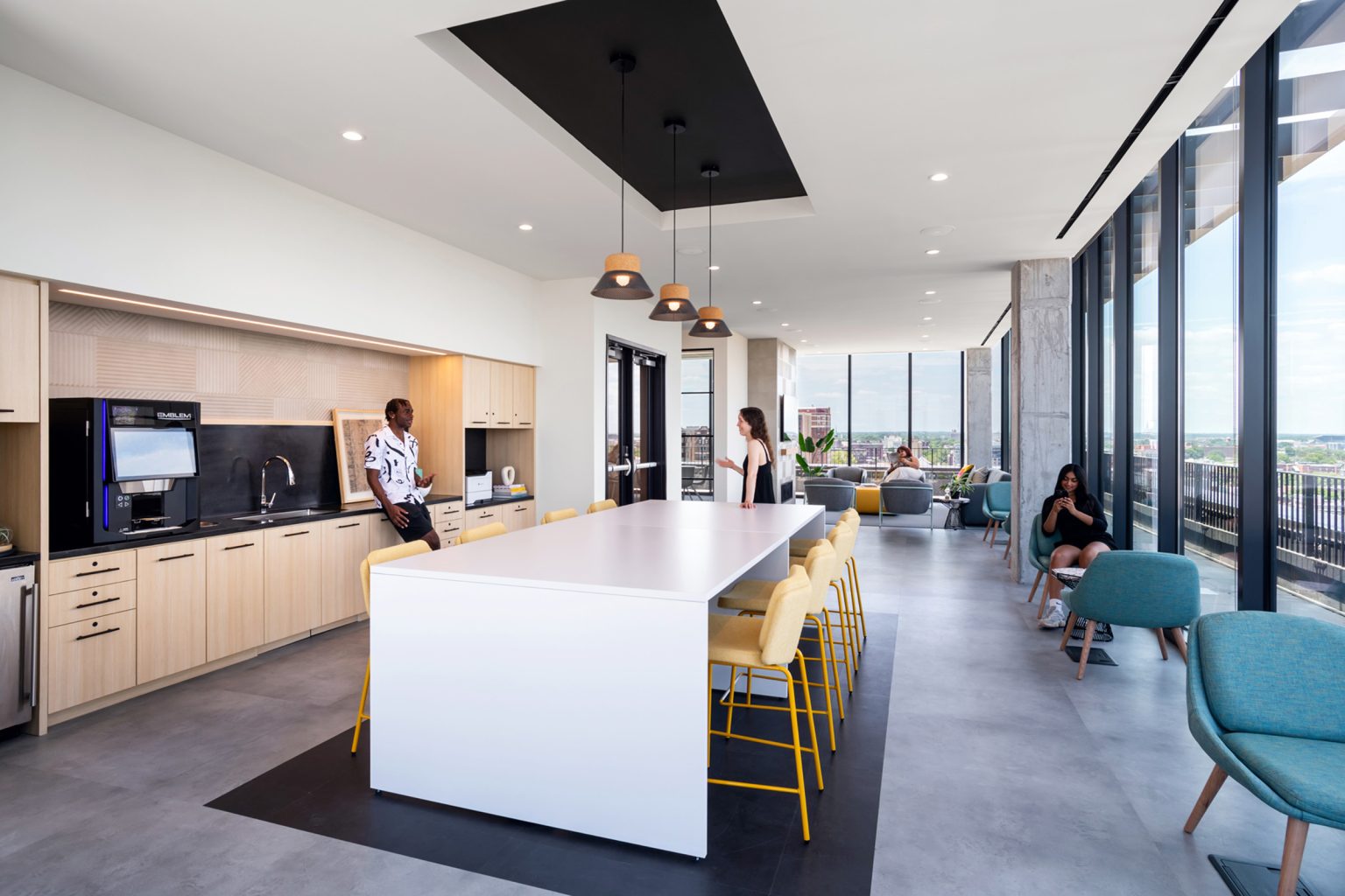 Parc View Welcomes VCU Students | Hickok Cole