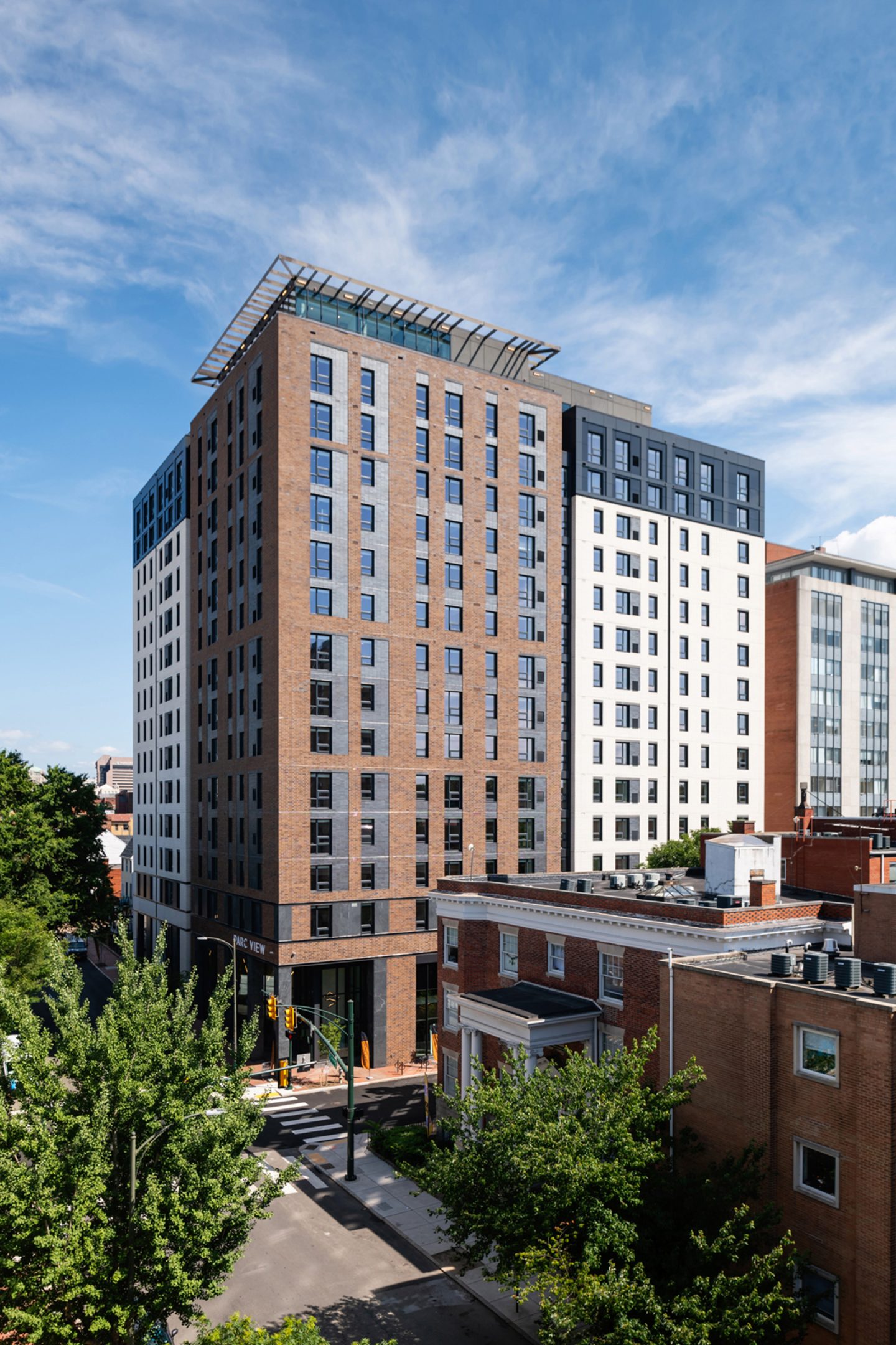 Parc View at Commonwealth | Hickok Cole