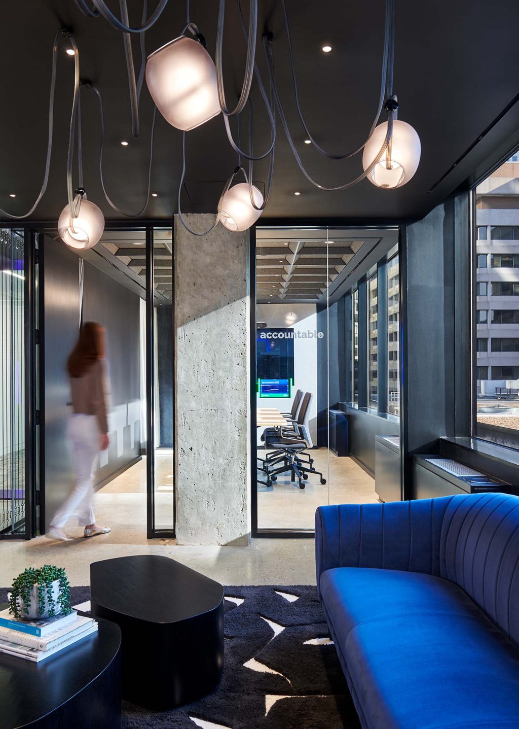 [solidcore] Headquarters | Hickok Cole