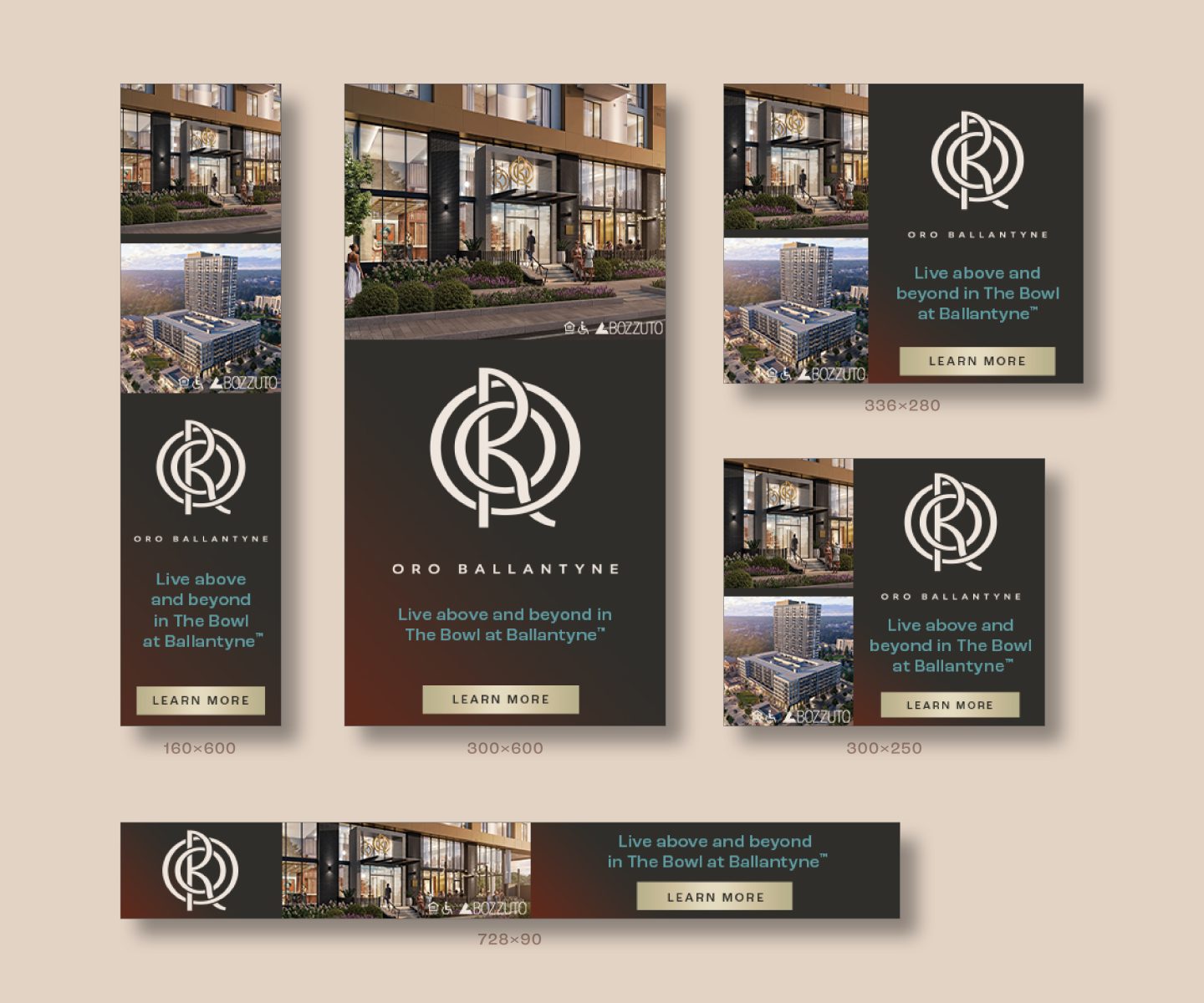 Oro Ballantyne | Hickok Cole