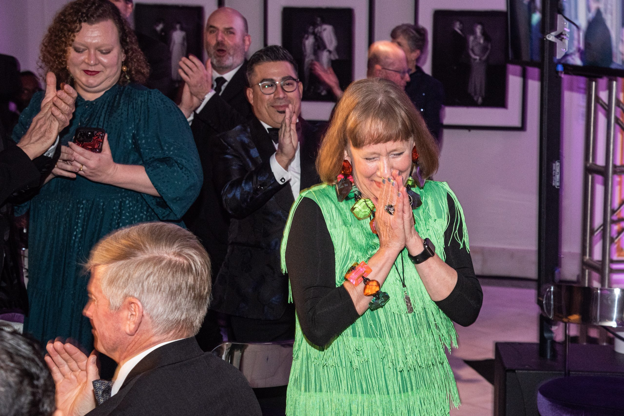 Yolanda Cole, FAIA, receives AIA|DC’s Centennial Medal | Hickok Cole