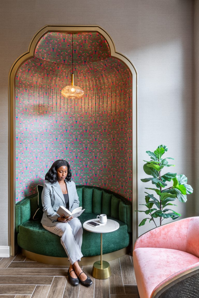 The Reserve at Clarendon Centre | Hickok Cole