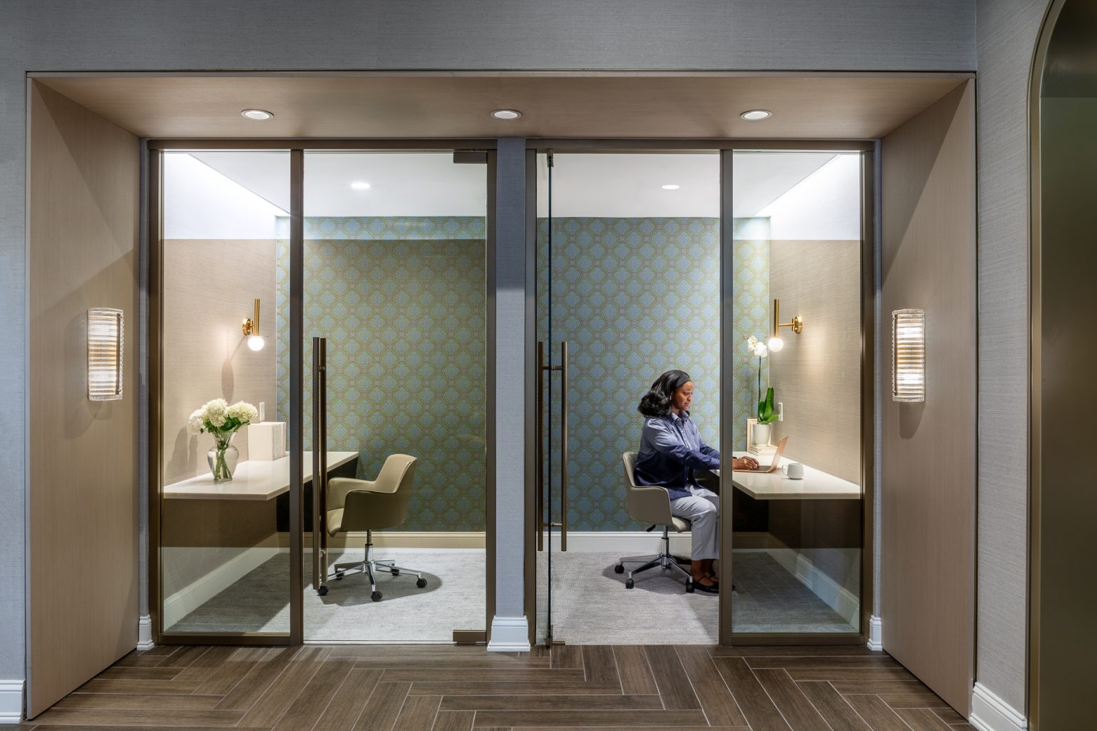 The Reserve at Clarendon Centre | Hickok Cole