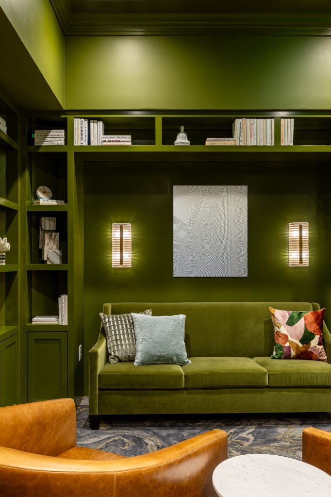 The Reserve at Clarendon Centre | Hickok Cole