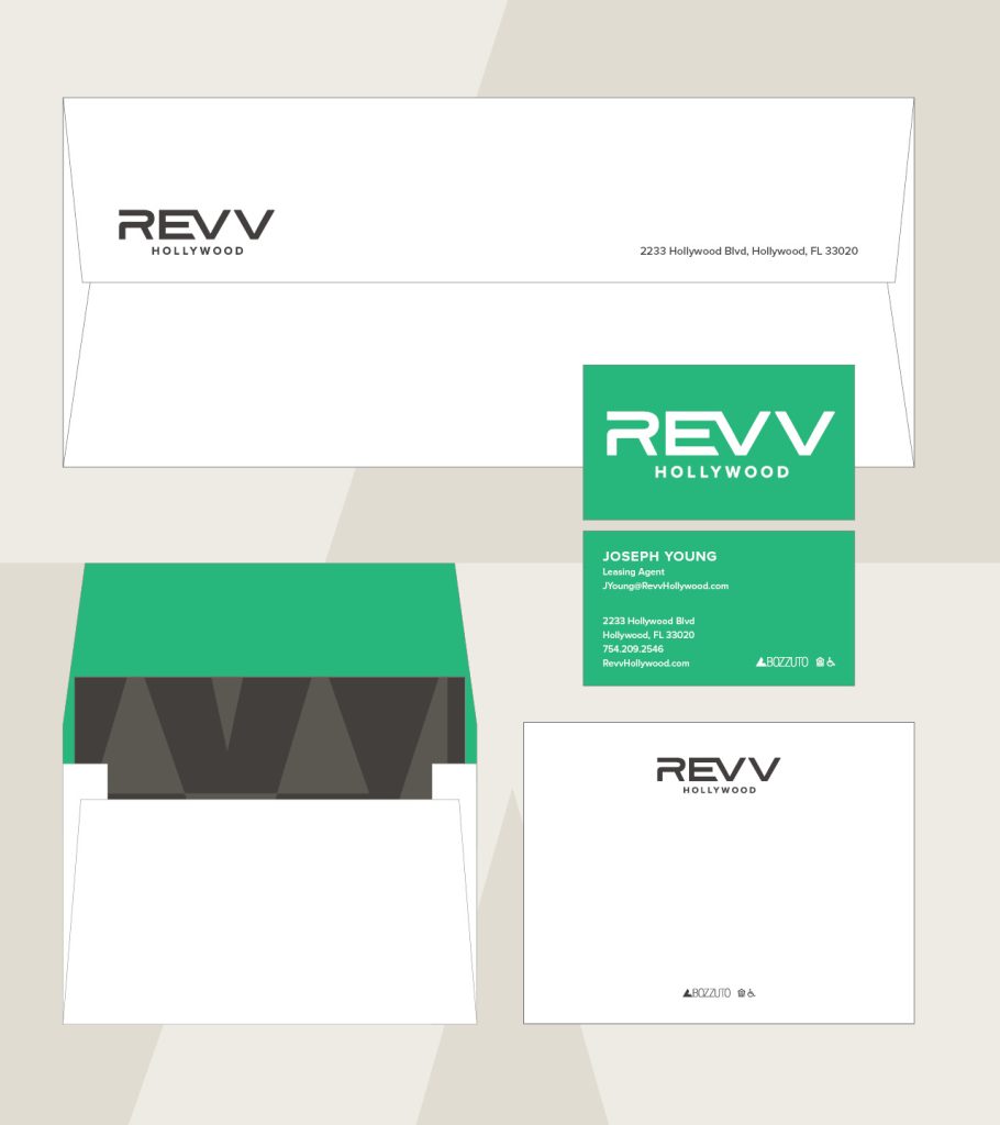 Revv Hollywood | Hickok Cole