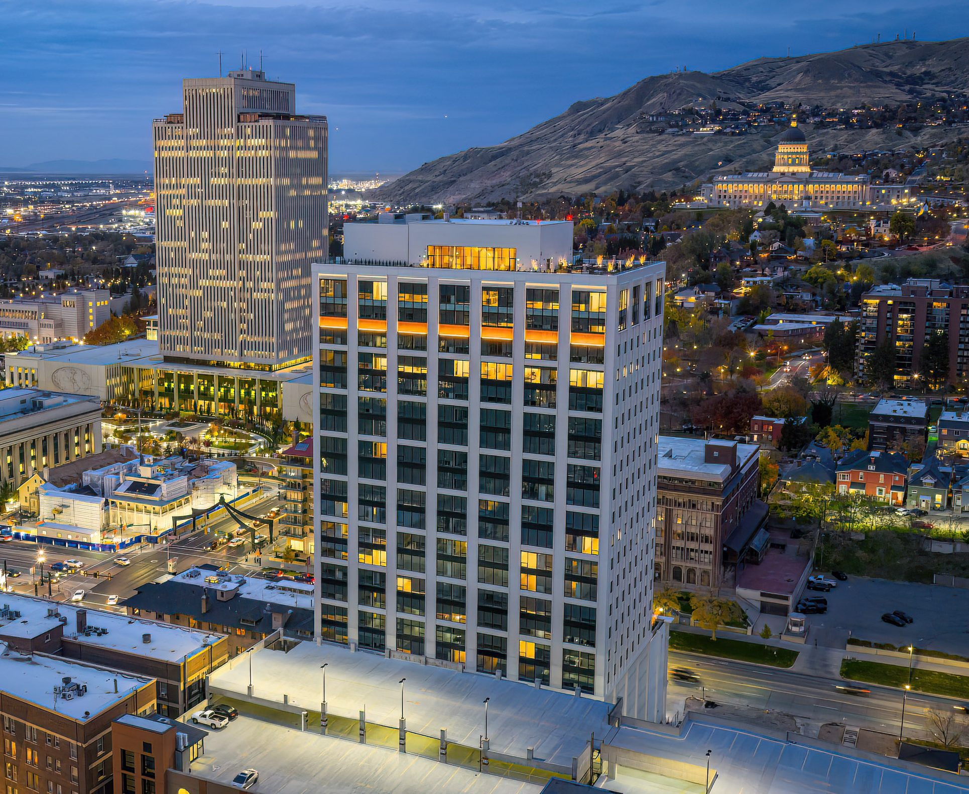 Seraph opens its doors | Hickok Cole